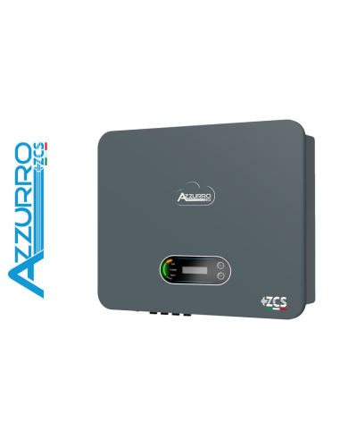 Azzurro ZCS ZZ3-15KTL-V3-S